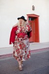 plus size Emily in paris outfit – Boardroom Blonde