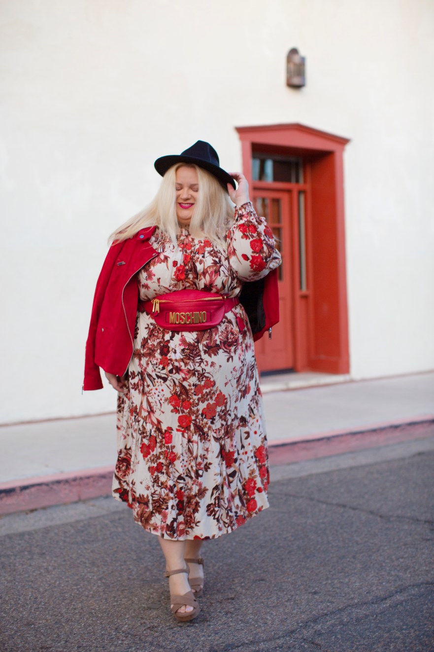 plus size Emily in paris outfit – Boardroom Blonde